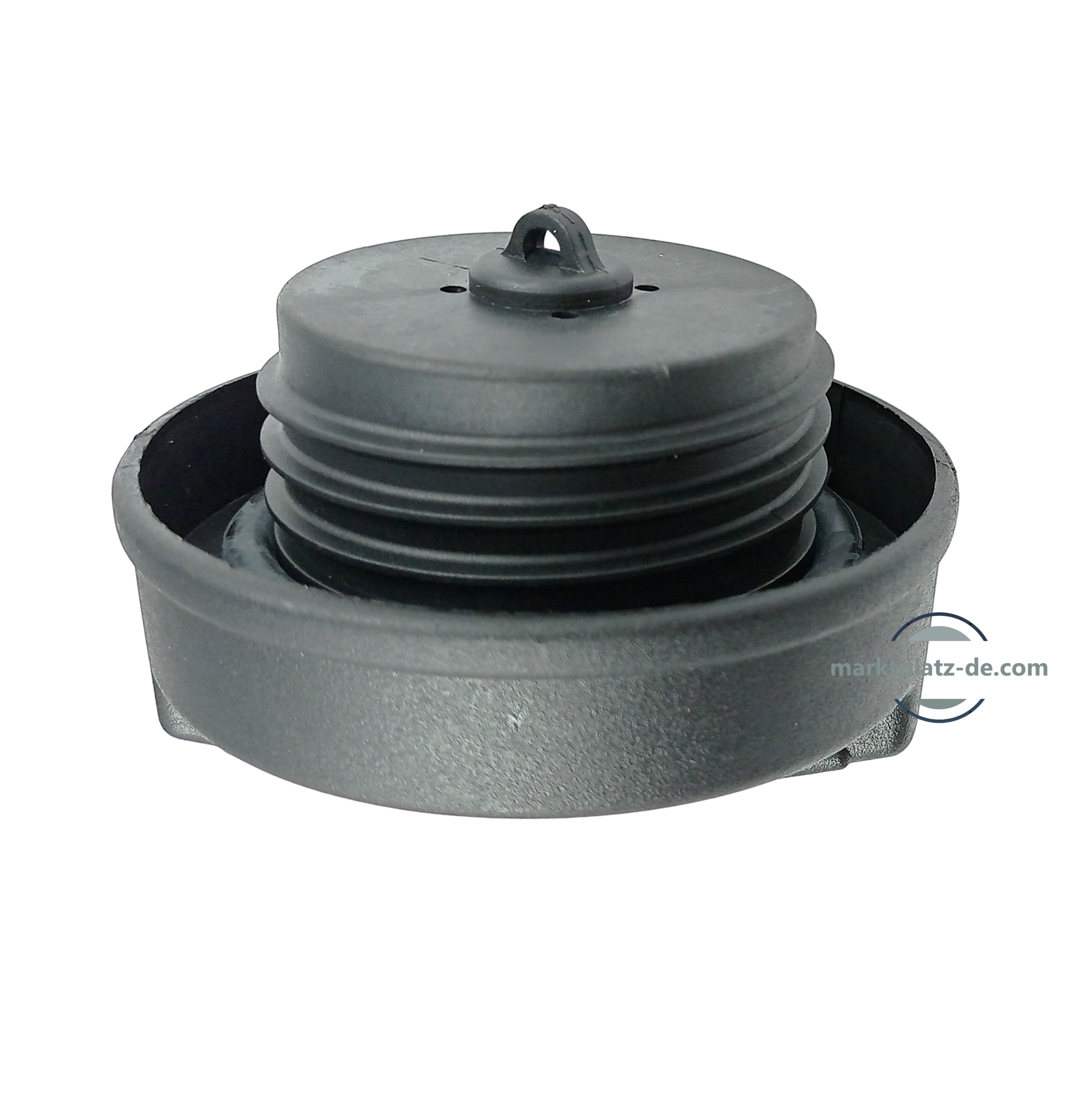 Tank cap,Fuel tank cap with 2 keys, black, locking,truck Scania Diesel